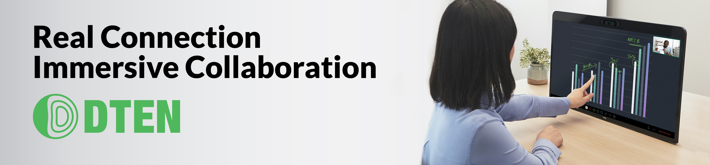 Amazon.com: DTEN | Powered by Zoom: D7 SERIES