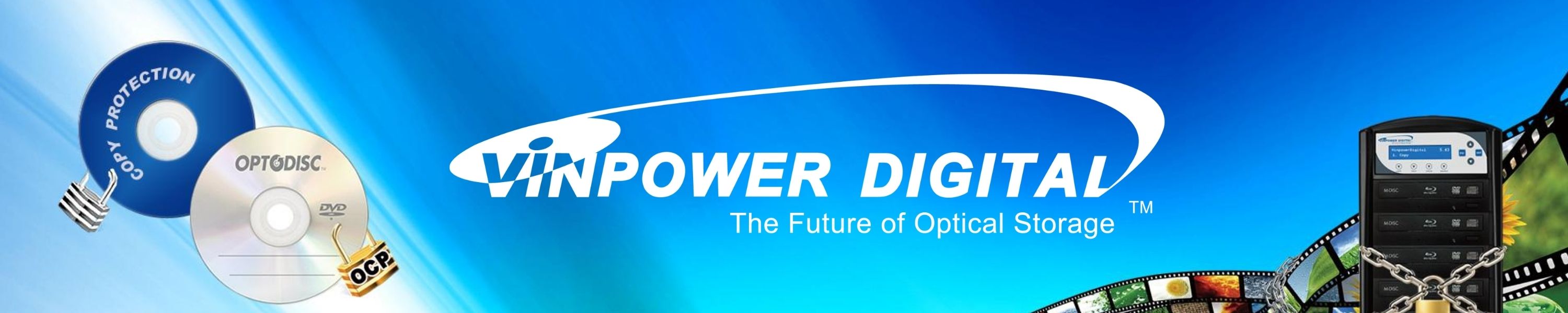 Amazon.com: Vinpower Digital: Blu-ray Duplicator