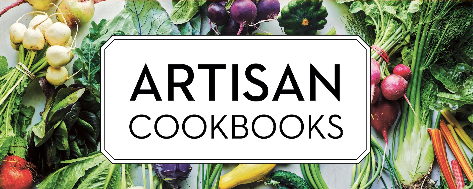 Amazon.com: Artisan Cookbooks