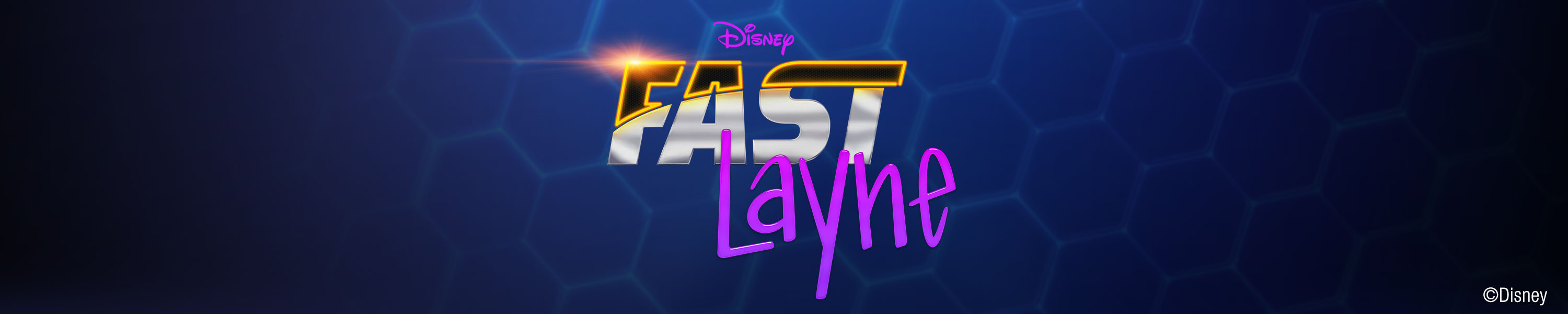 Amazon.com: Disney Channel Fan Shop: Fast Layne