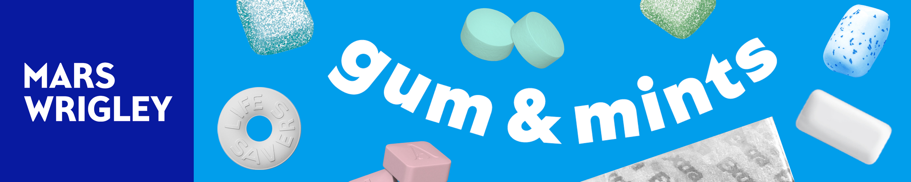 Amazon.com: Mars Wrigley Confectionery: Gum & Mints