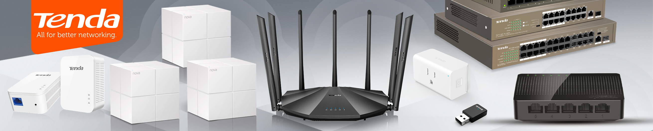 Amazon.com: Tenda : Router