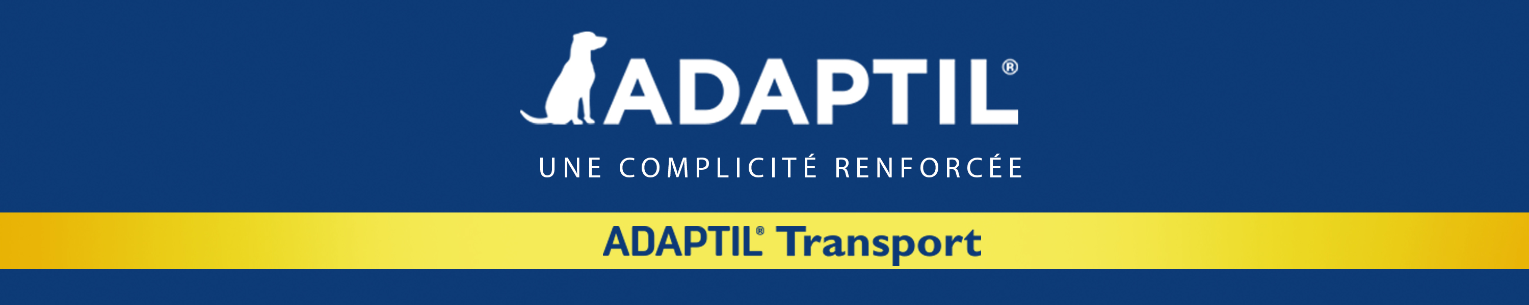 Amazon.fr: ADAPTIL: ADAPTIL TRANSPORT