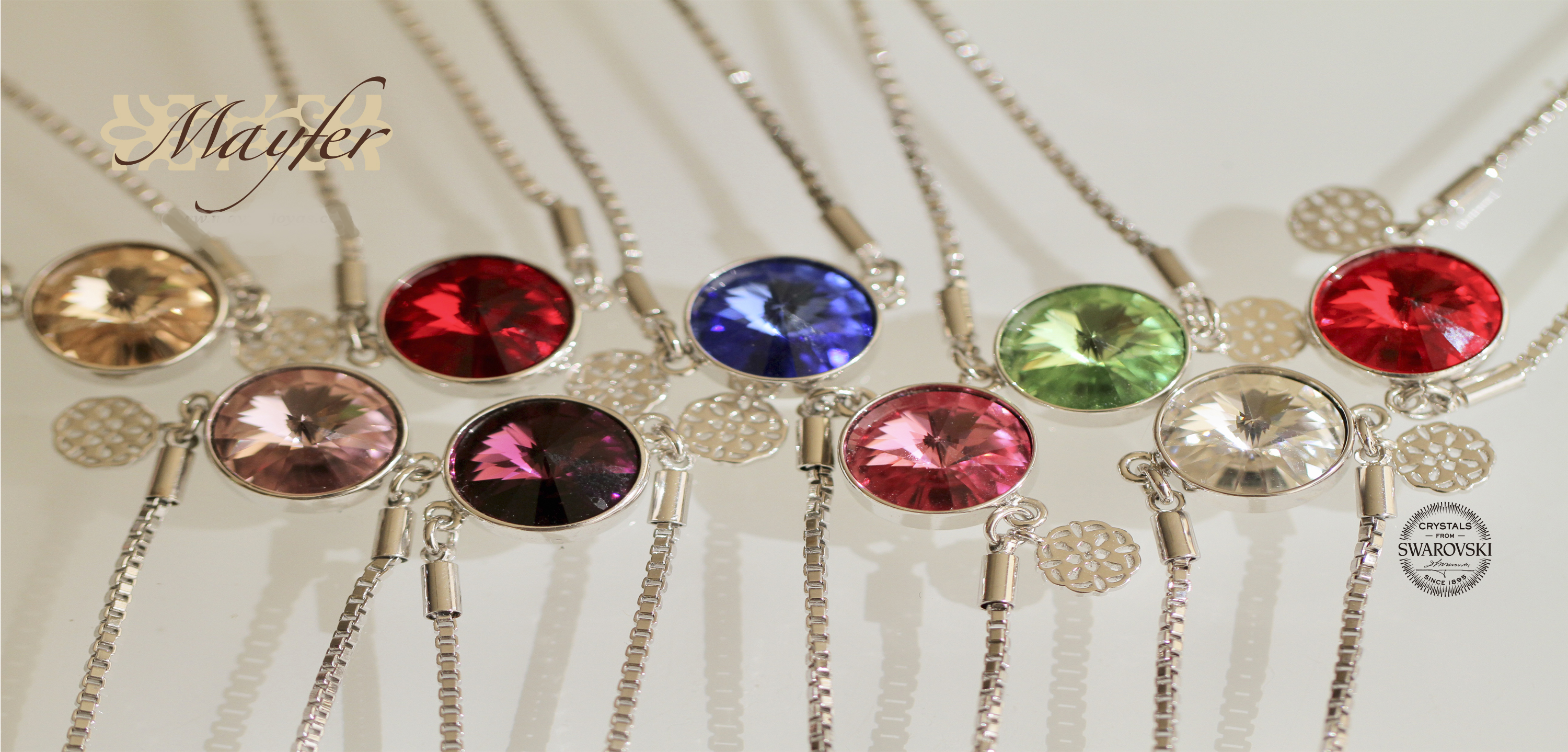 Amazon.com.mx: Mayfer Joyas