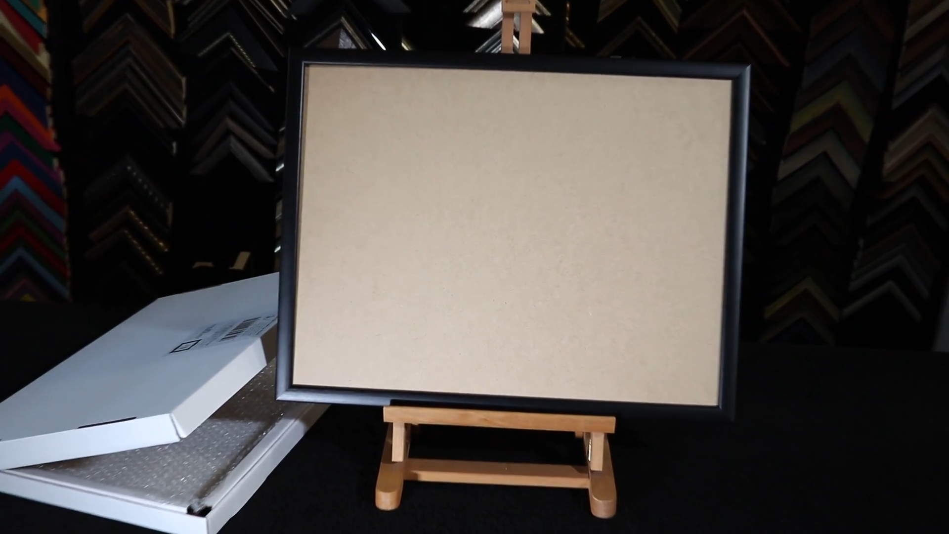 Amazon.co.uk: Framecraft the Quality Bespoke Framers: Frame only