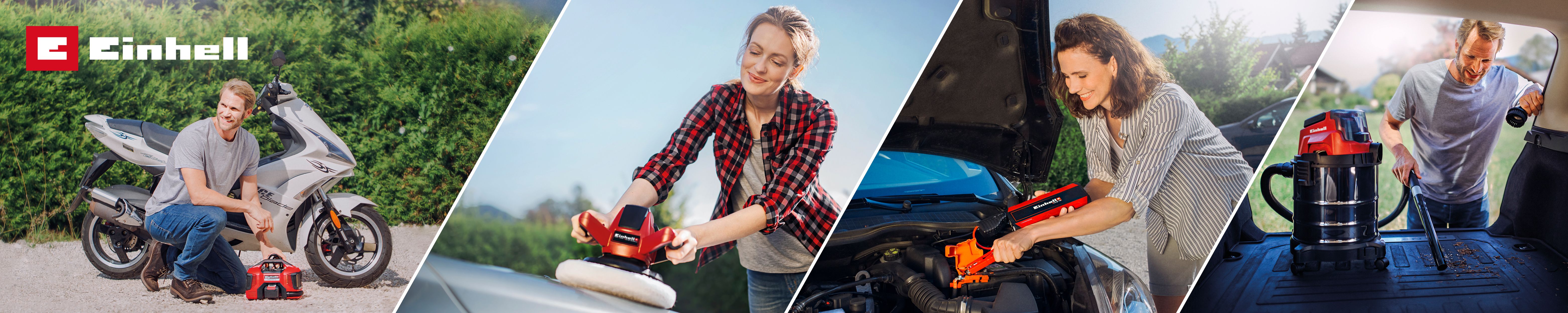 Amazon.co.uk: Einhell UK: Automotive Tools