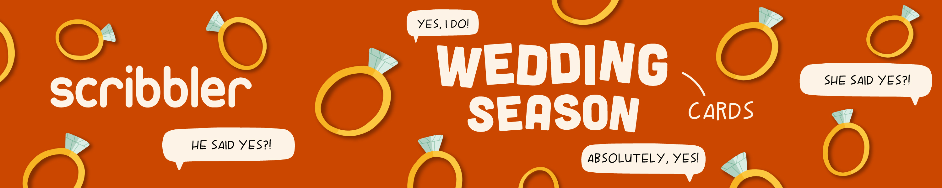 Amazon.co.uk: Scribbler: Wedding