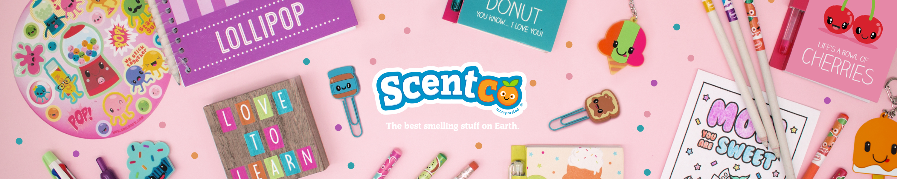 Amazon.co.uk: Scentco: About Us