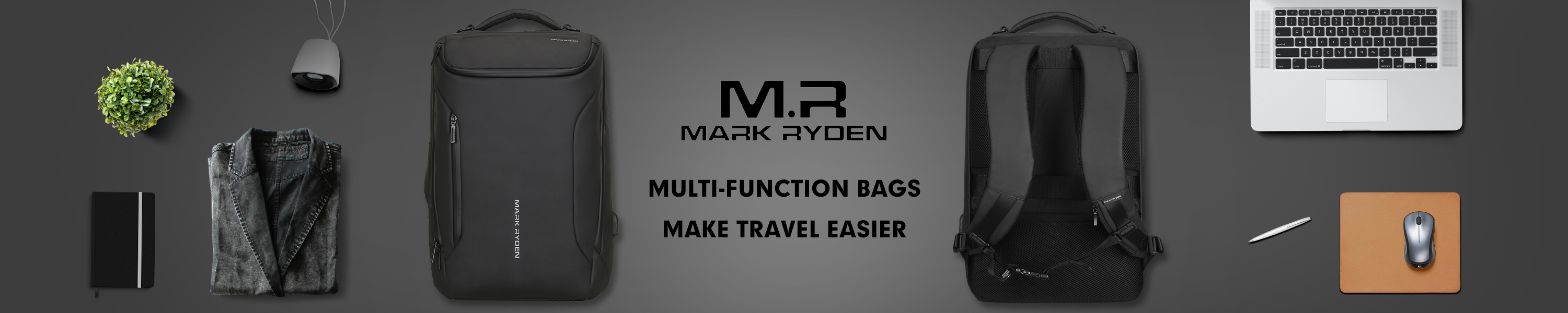 Amazon.co.uk: MARK RYDEN: Backpacks