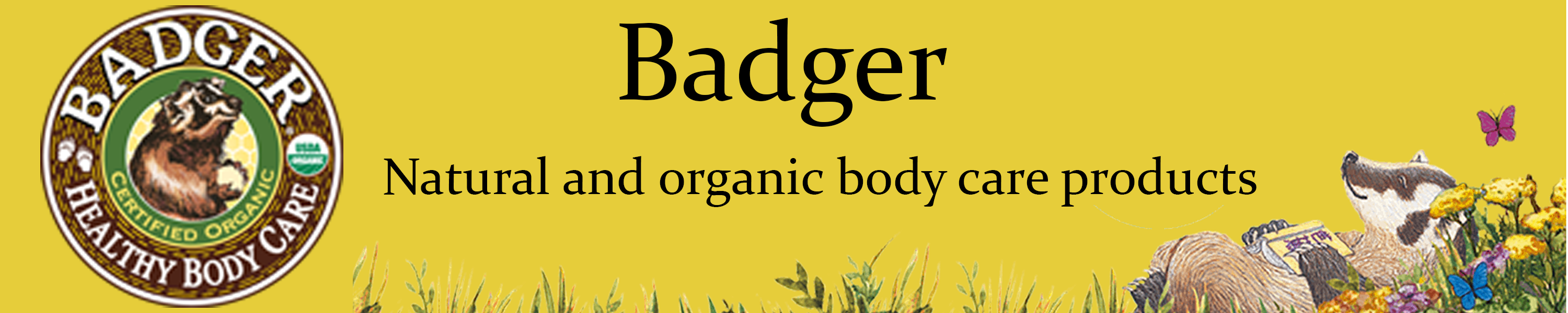 Amazon.co.uk: Badger