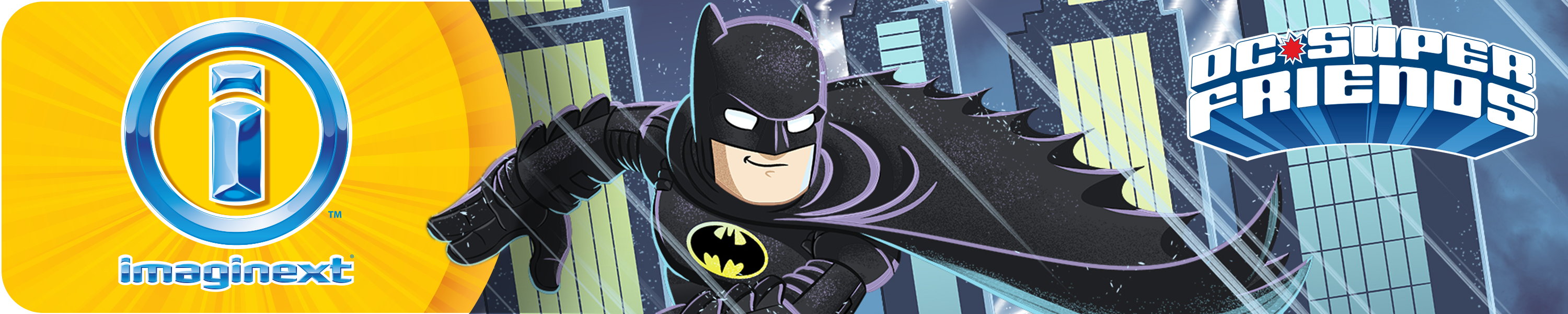 Amazon.co.uk: Imaginext: DC Super Friends