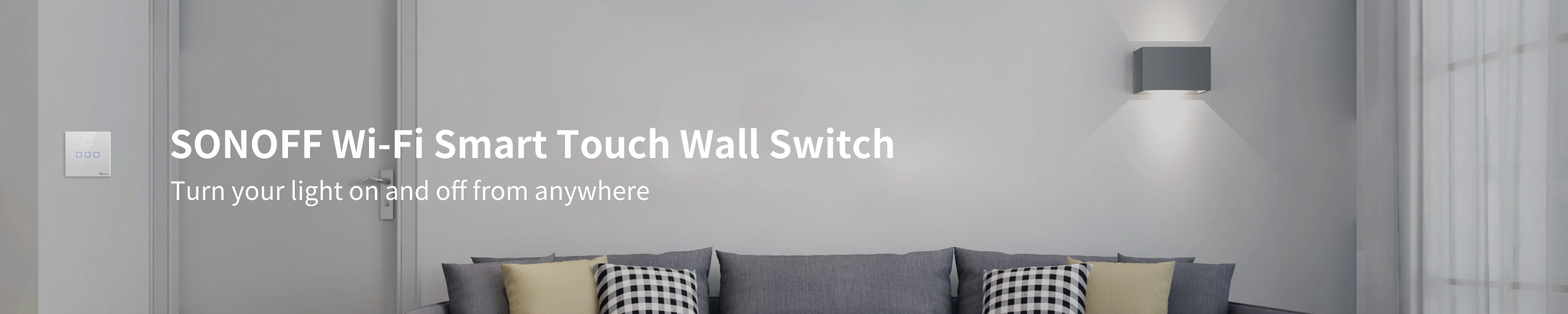 Amazon.co.uk: SONOFF: Smart Wall Switch