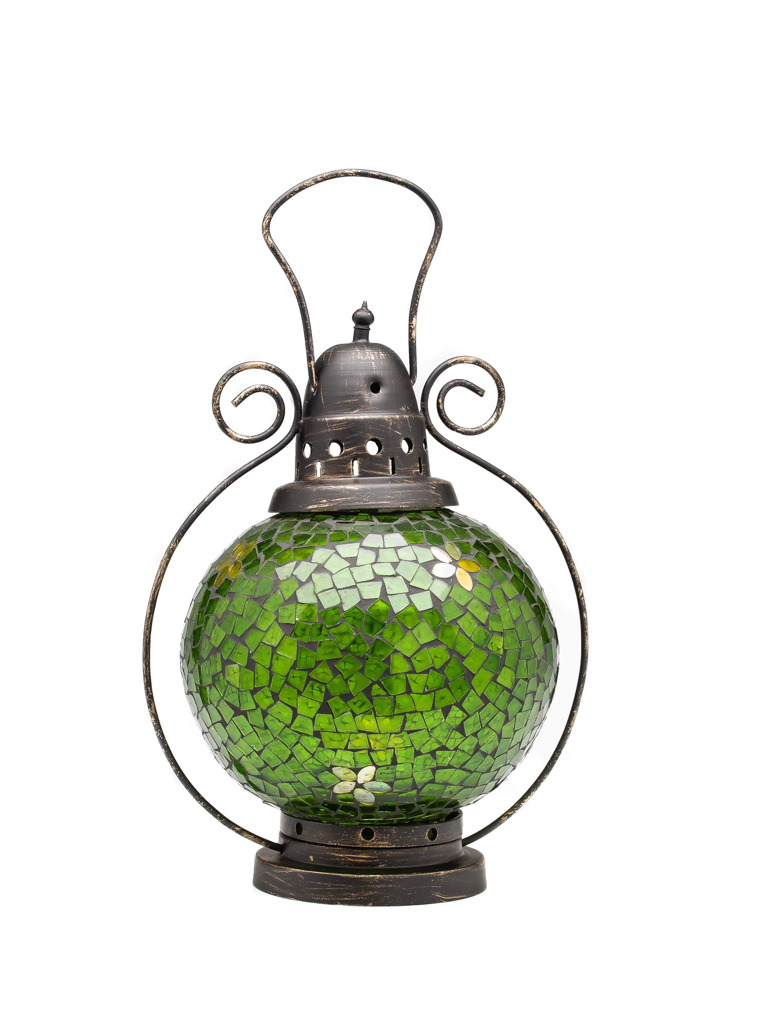 Amazon.co.uk: aubaho: Lantern