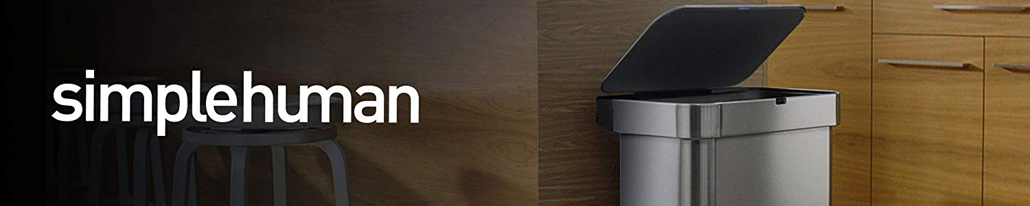 Amazon.co.uk: simplehuman: Bins