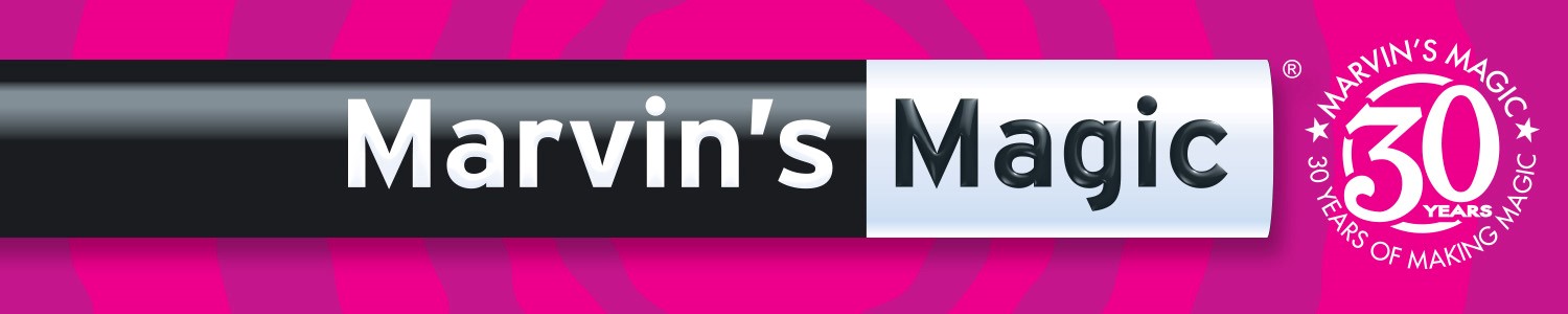 Amazon.co.uk: Marvin's Magic