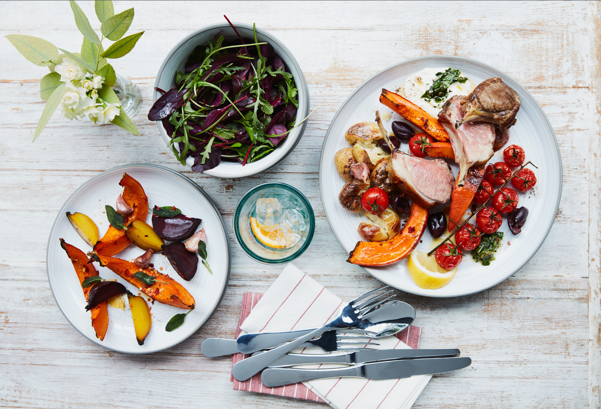 Amazon.co.uk: Jamie Oliver by Merison: Cutlery