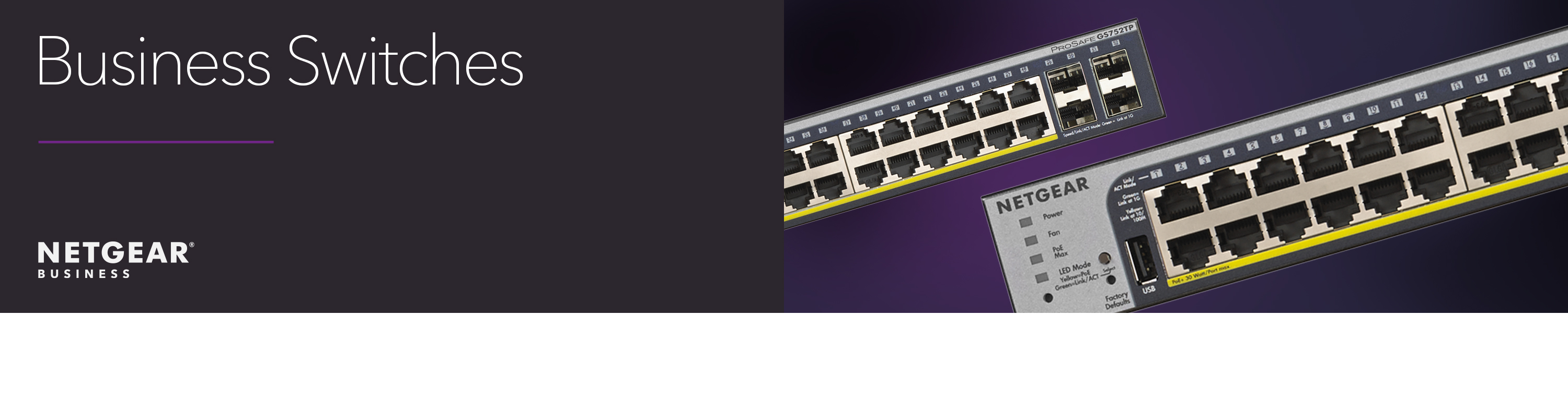 Amazon.co.uk: NETGEAR: Network Switches