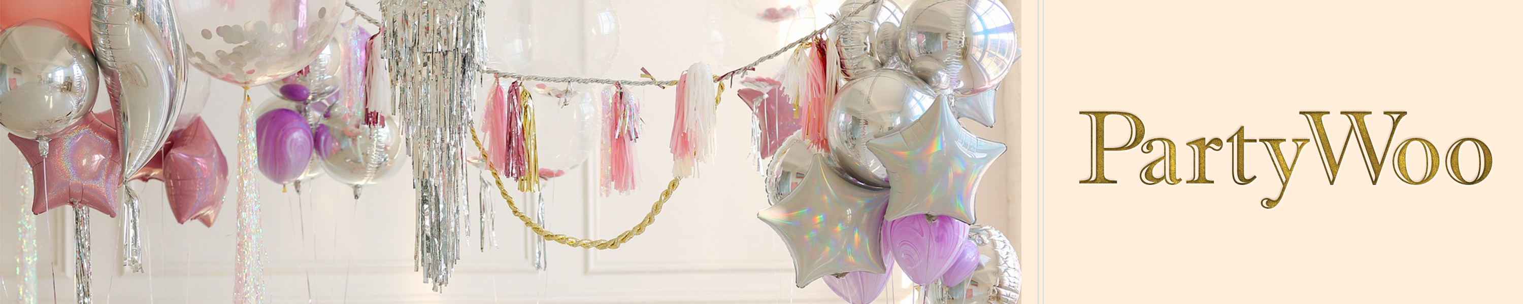 Amazon.co.uk: PartyWoo: THEME