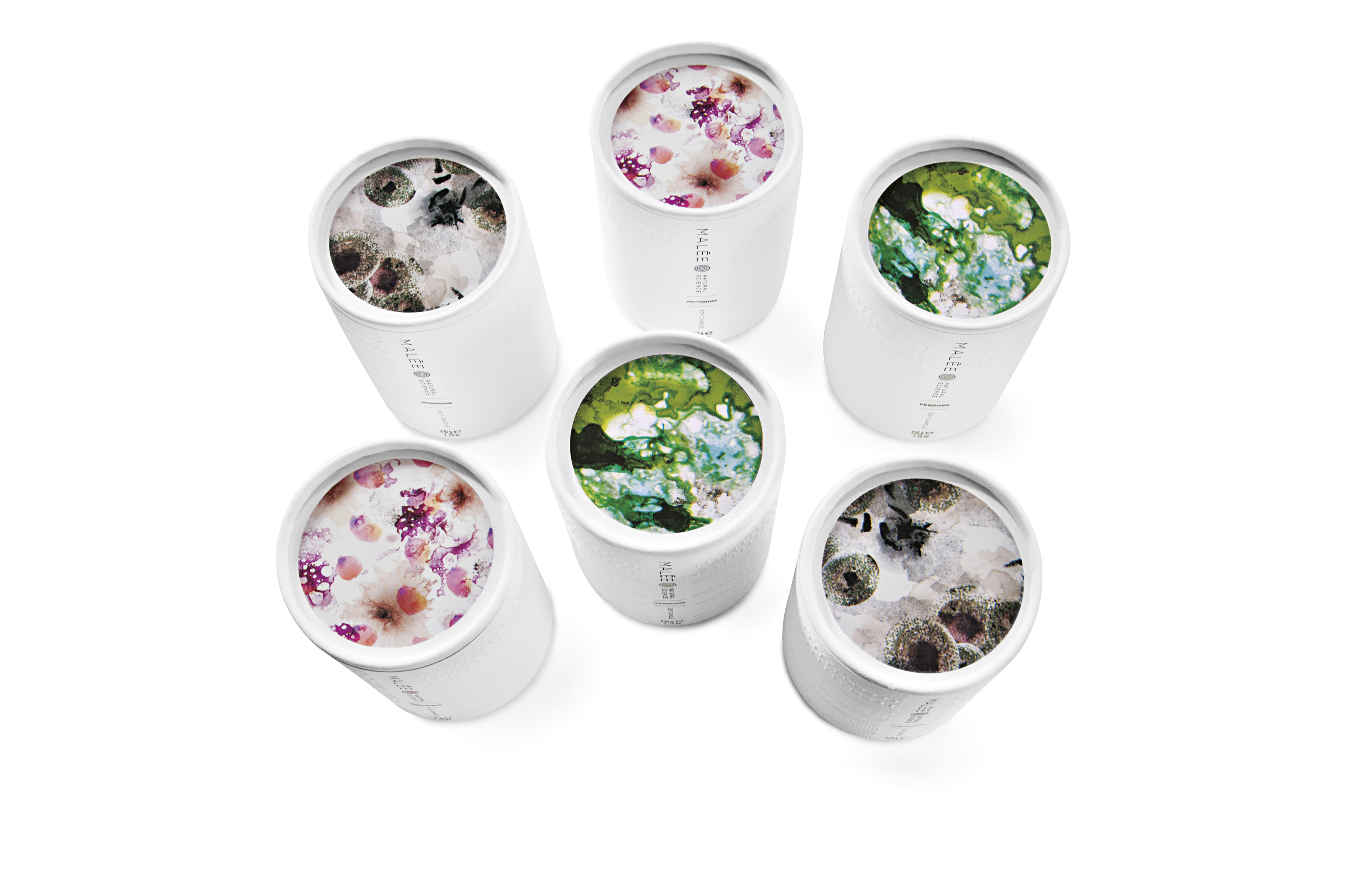 Amazon.co.uk: Malée Natural Science: CANDLES