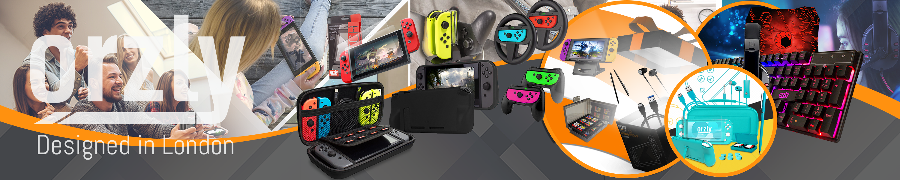 Amazon.co.uk: Orzly: PC Gaming