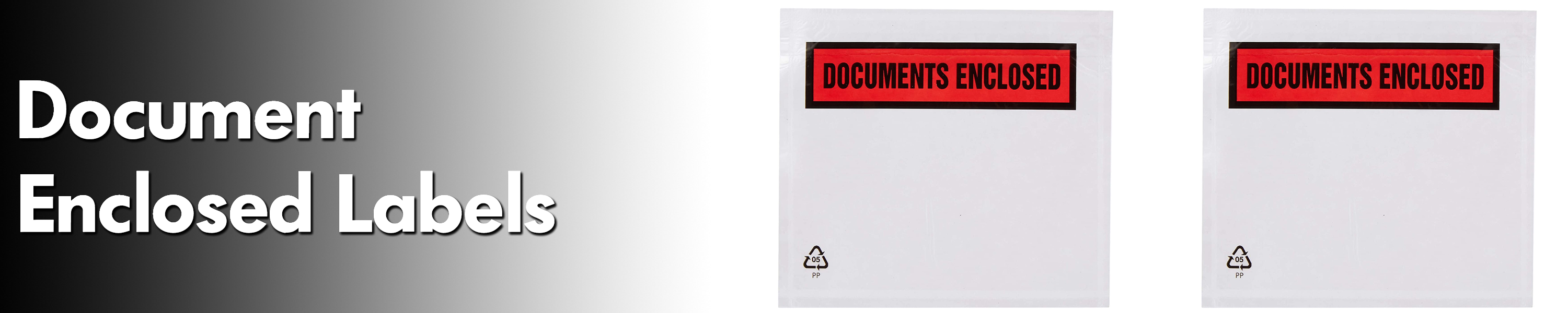 Amazon.de: bag it Plastics: Document Enclosed Labels