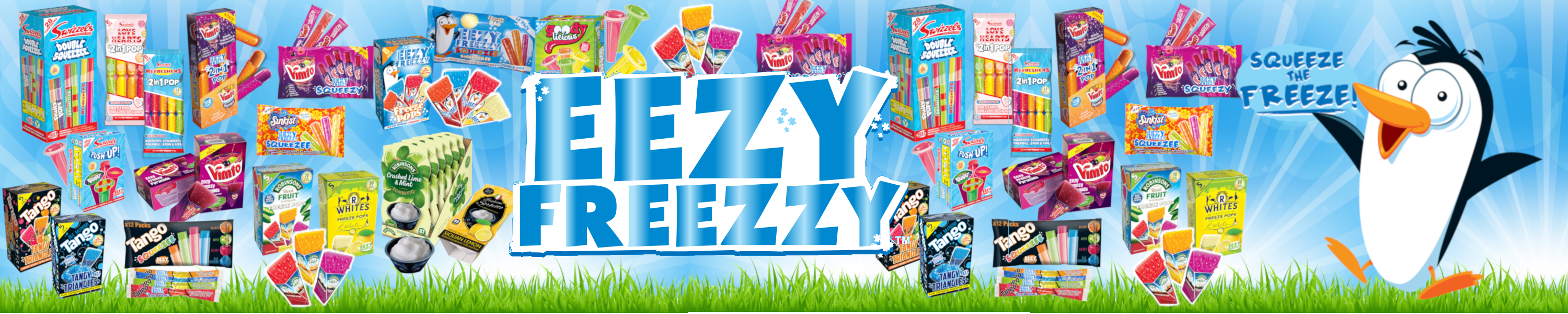 Amazon.co.uk: Eezy-Freezzy