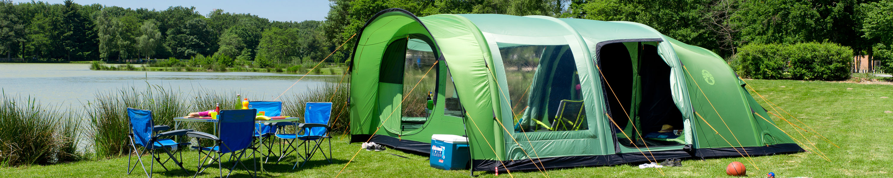 Amazon.co.uk: Coleman: Inflatable Air Tents