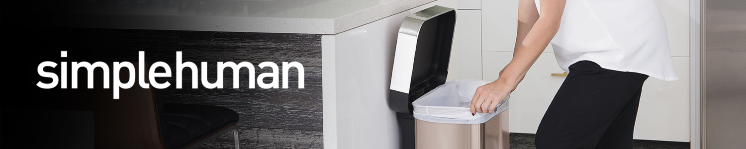 Amazon.co.uk: simplehuman: Custom Fit Liners