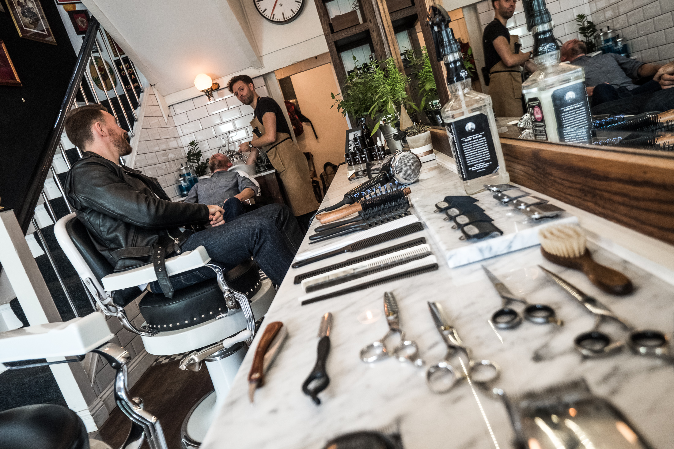 Amazon.co.uk: RAZOR MD BROOKLYN: Hair Care