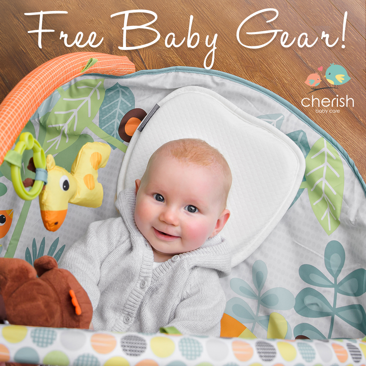 Amazon.co.uk: Cherish Baby Care