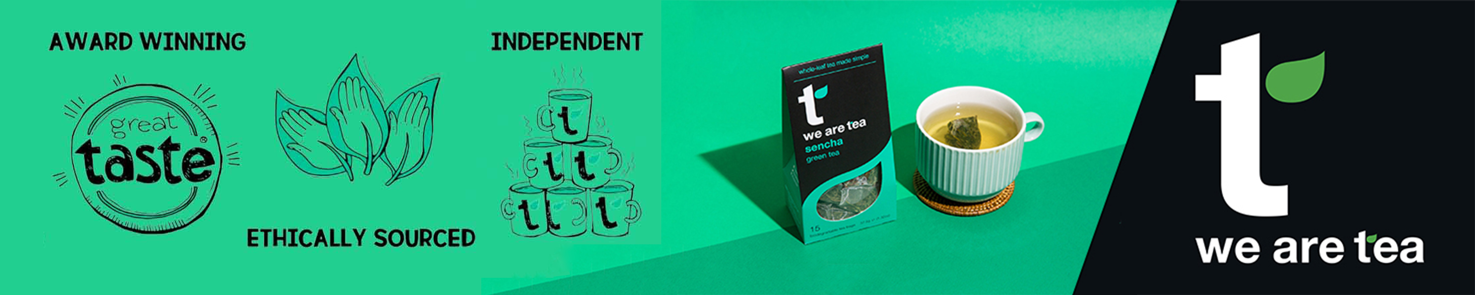 Amazon.co.uk: We Are Tea