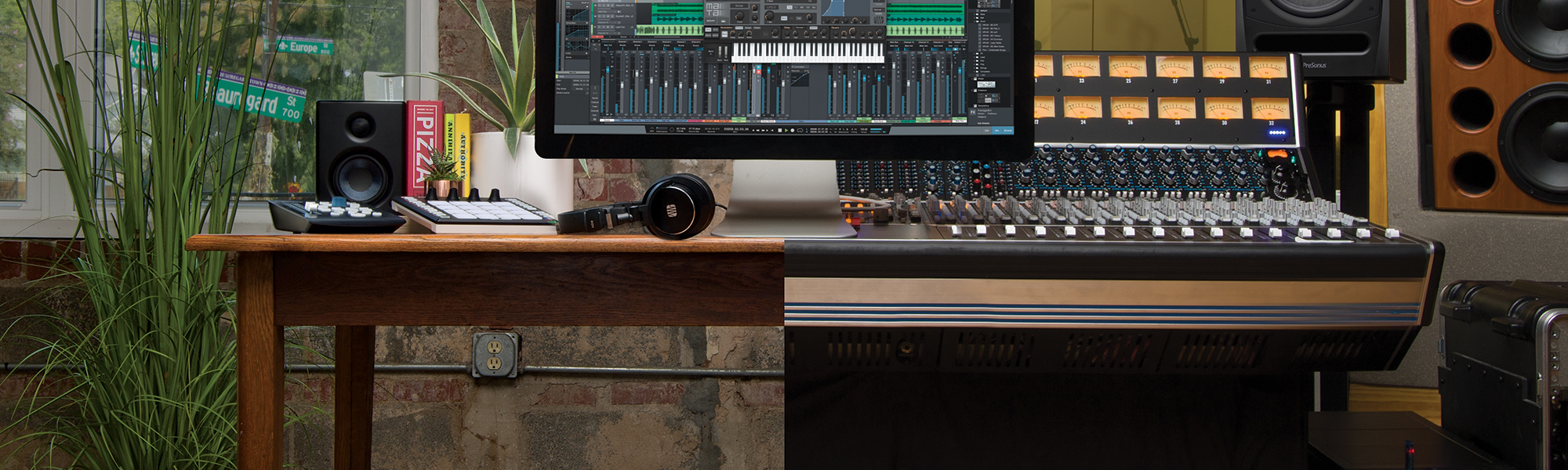Amazon.co.uk: PreSonus Audio Electronics