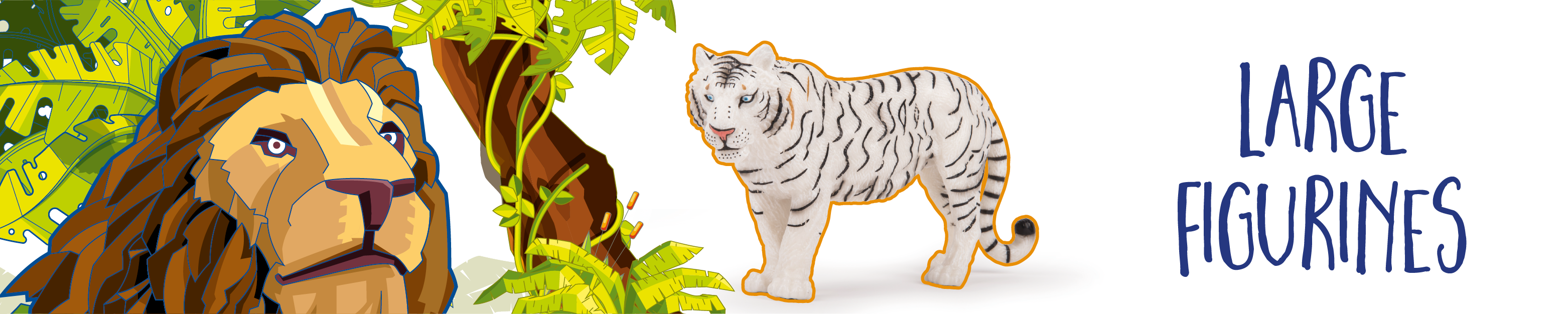 Amazon.co.uk: PAPO: Large figurines