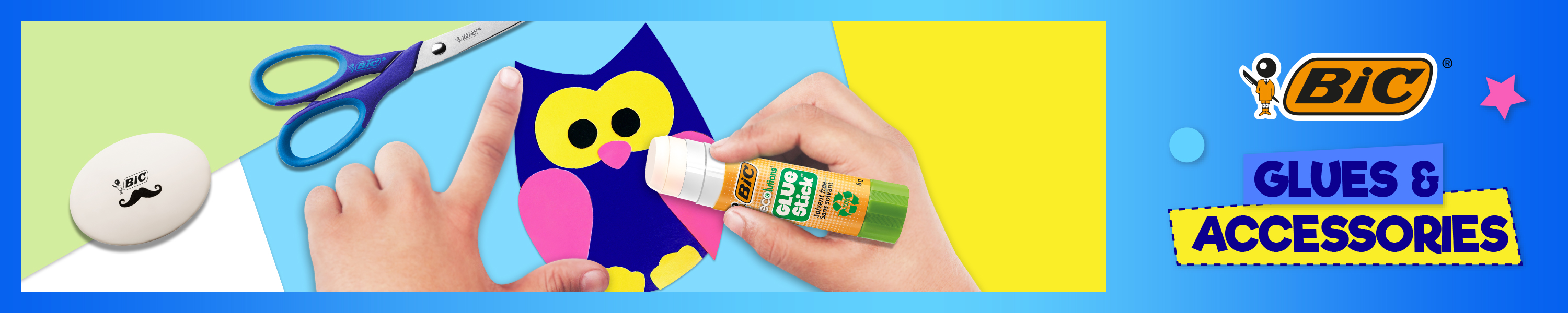 Amazon.co.uk: BIC: GLUES & ACCESSORIES