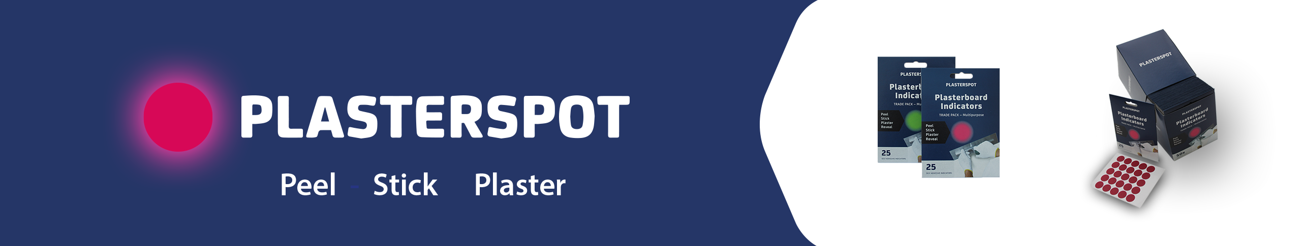 Amazon.co.uk: Plasterspot