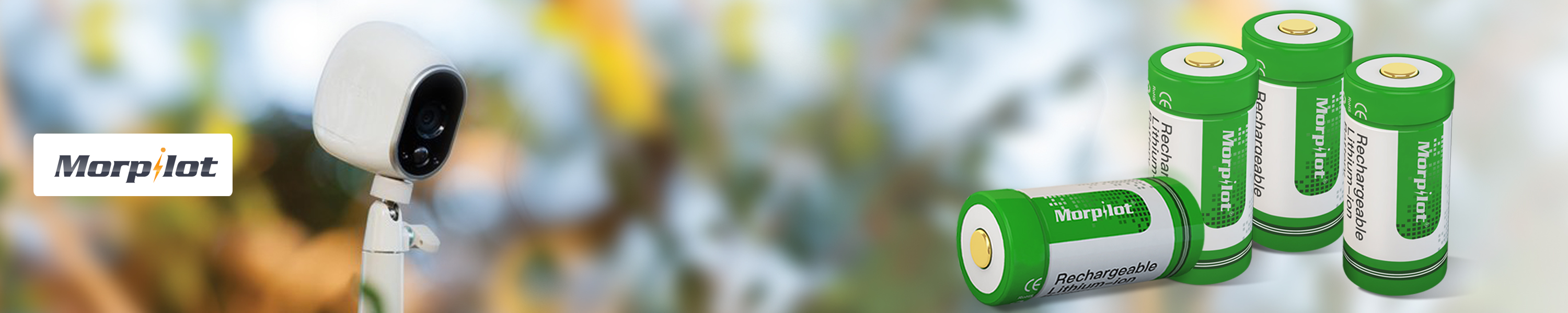 Amazon.co.uk: morpilot: RCR123A Batteries