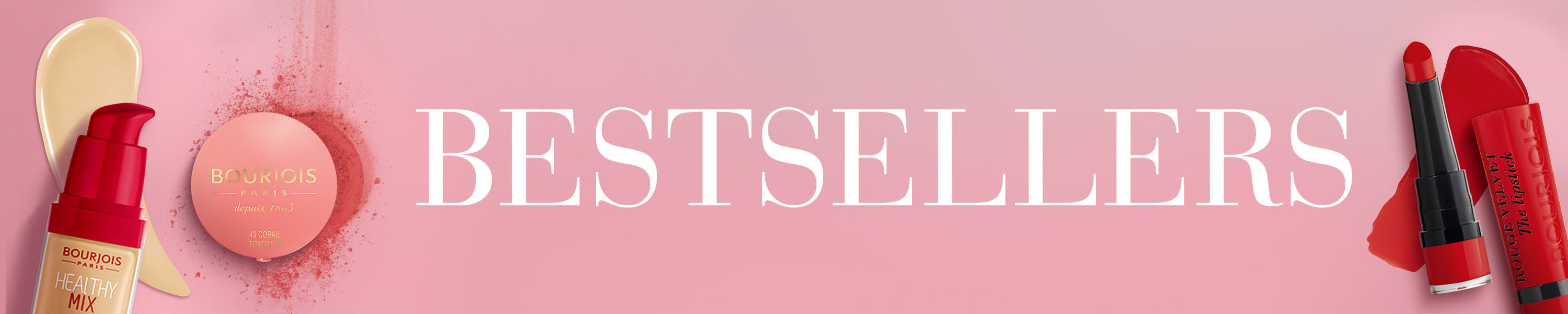 Amazon.co.uk: Bourjois: BEST SELLERS