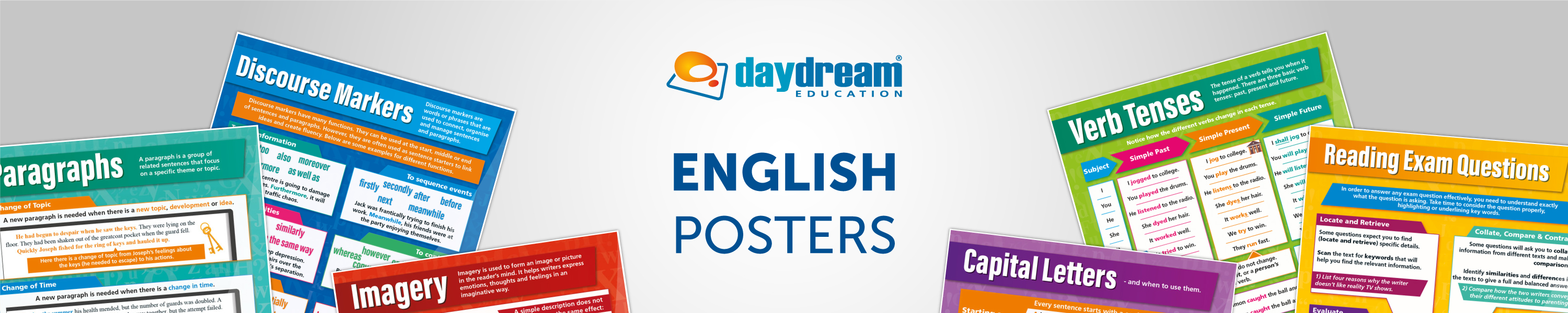 Amazon.co.uk: Daydream Education: English