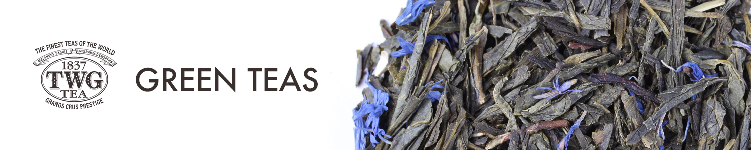 Amazon.co.uk: TWG: Green Teas