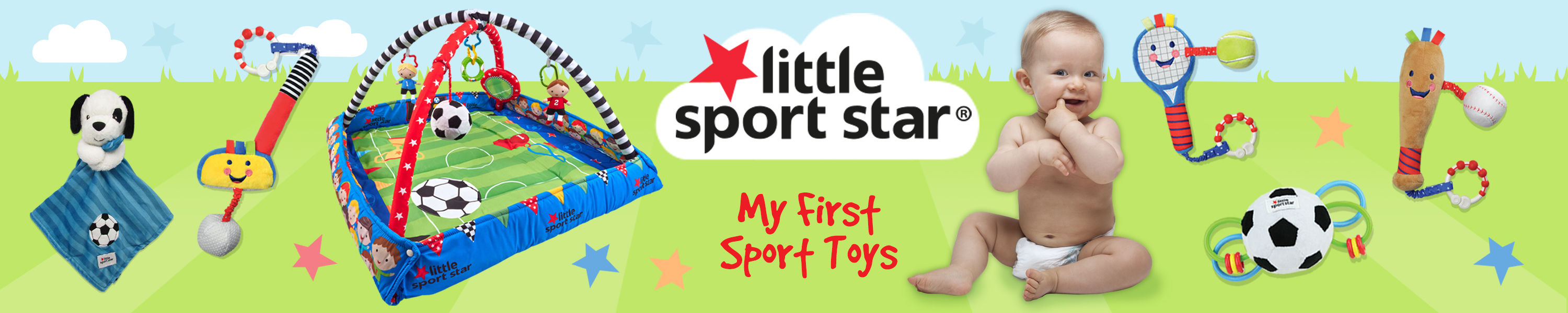 Amazon.co.uk: Little Sport Star: American Football