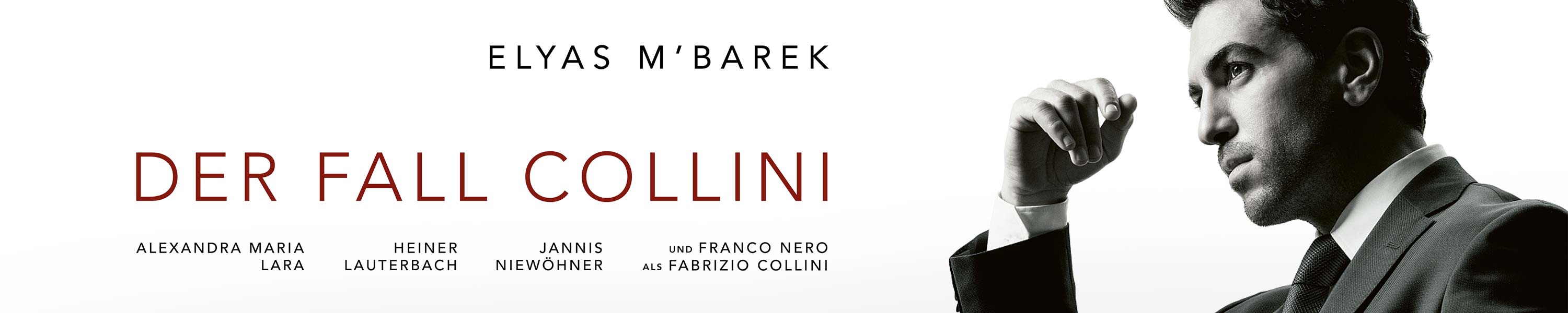 Amazon.de: Constantin: Der Fall Collini