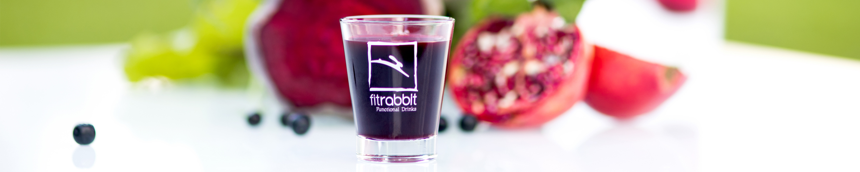Amazon.de: fitrabbit functional drinks: BIO Aronia Qi