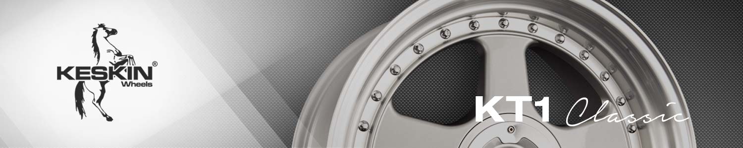 Amazon.de: KESKIN Wheels: KT1 - Classic