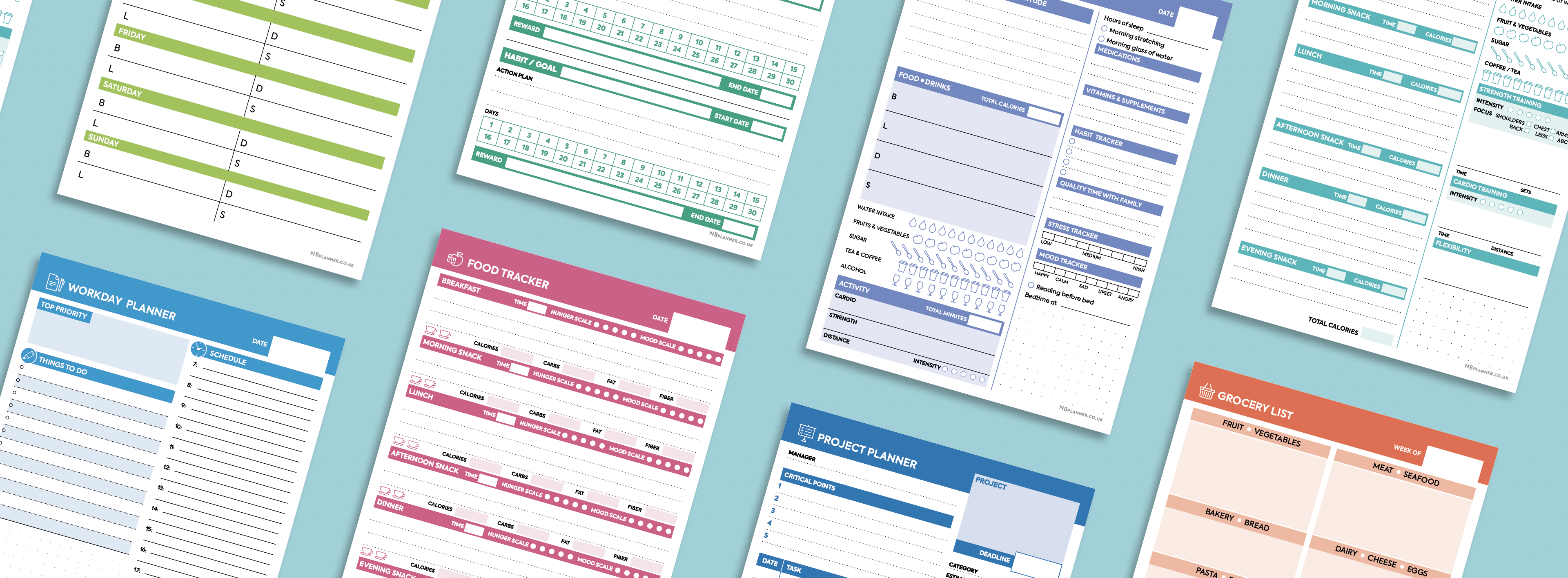 Amazon.de: NBplanner: 2020 diaries