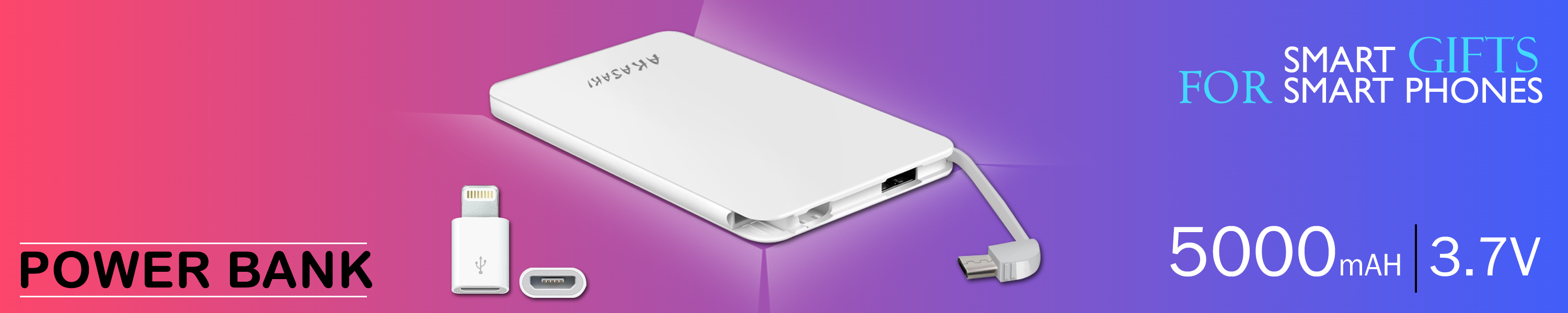 Amazon.in: Akasaki: Power bank