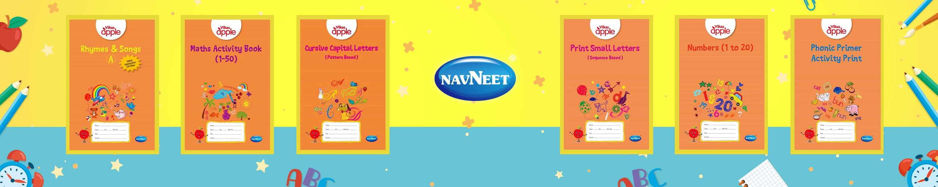 Amazon.in: Navneet Education : Apple Books