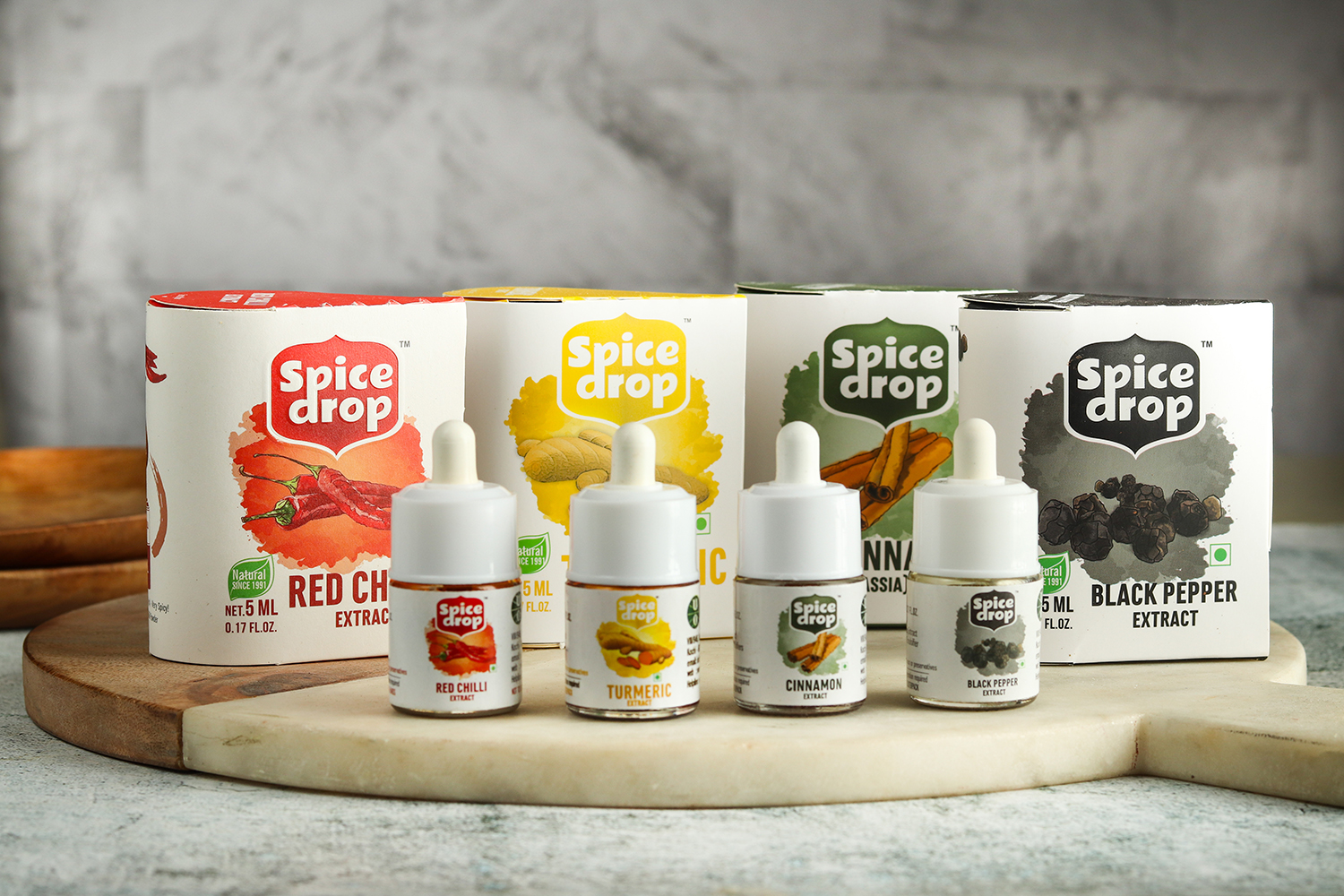 Amazon.in: Spice Drop: For: Food and Desserts