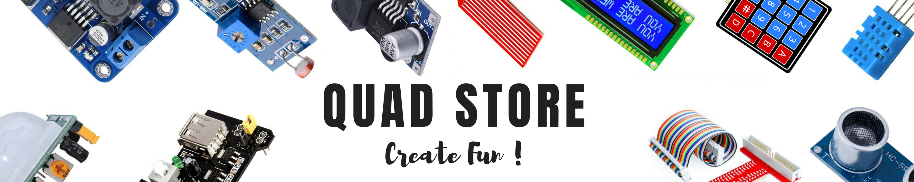 Amazon.in: Quad Store