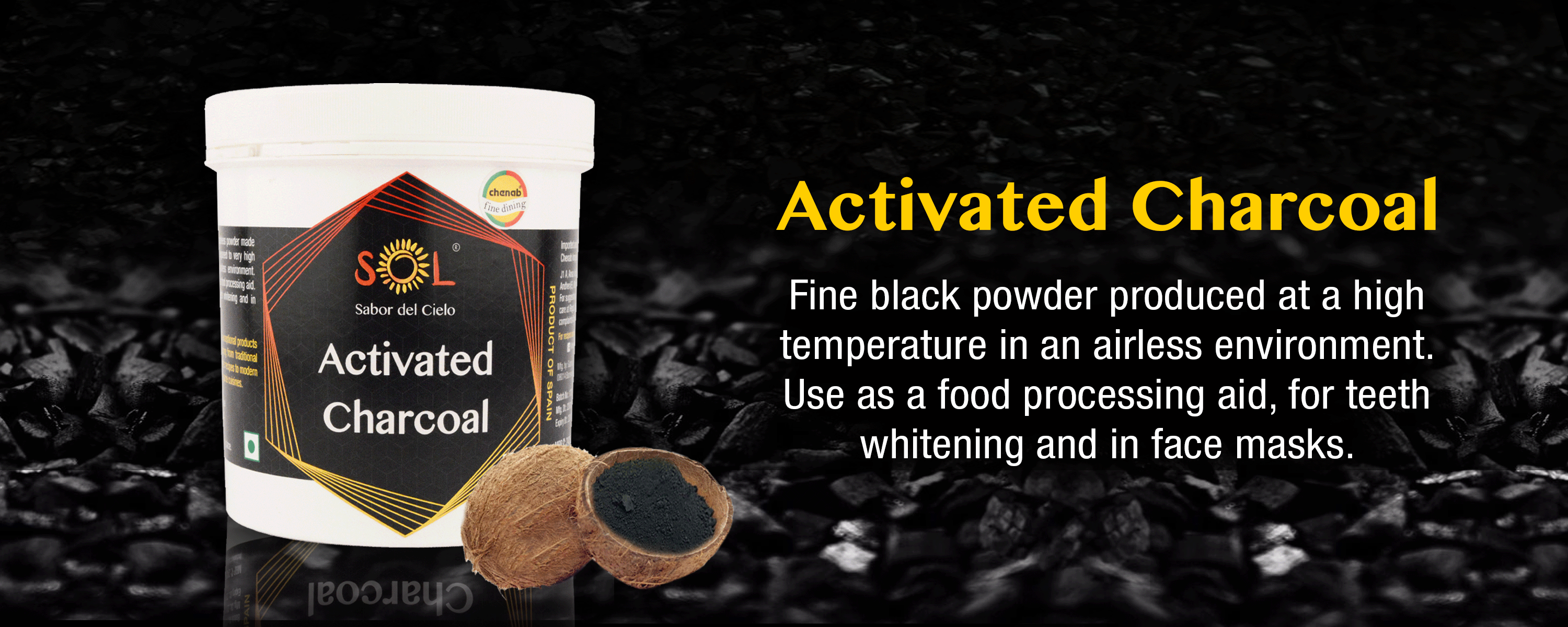 Amazon.in: Sol: Activated Charcoal
