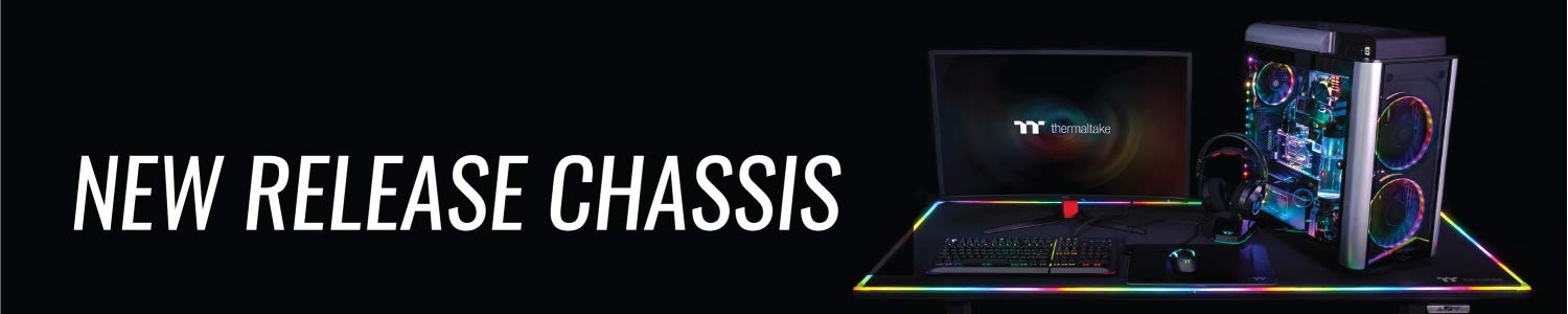 Amazon.in: Thermaltake: New Releases Chassis